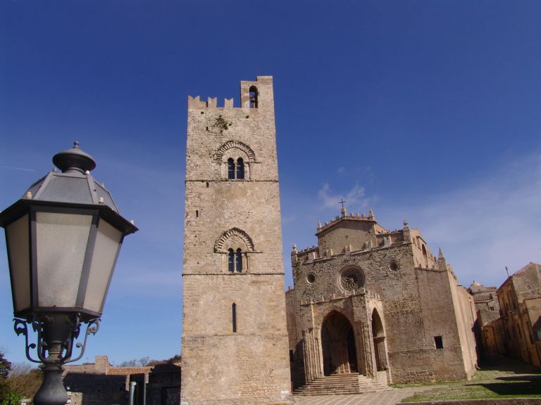 Erice, dieci cose da fare e vedere nella città della Dea Venere.