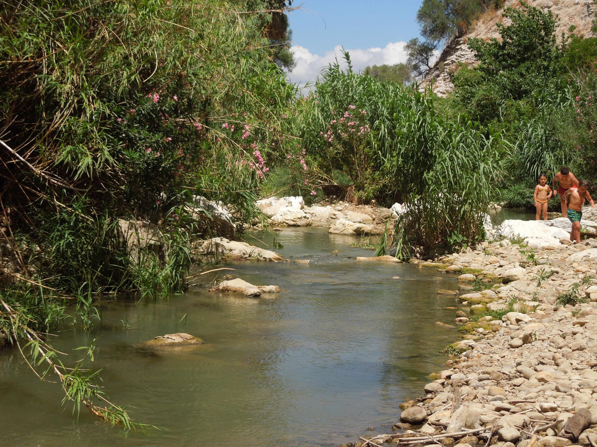 Polle of Crimiso, the free SPA of the gods
