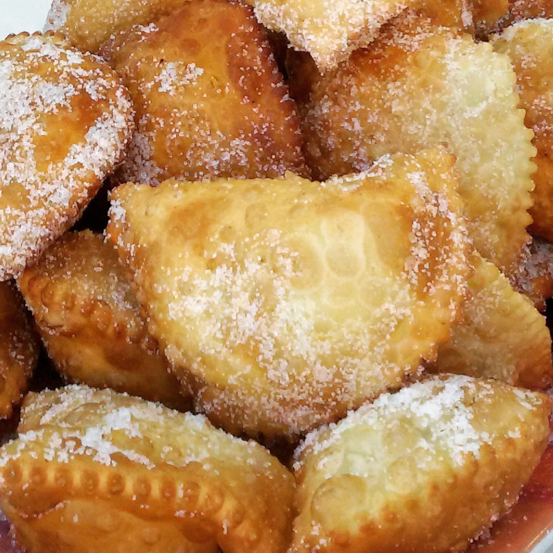 Recipe of Ricotta Cassatelle, a sicilian delight.